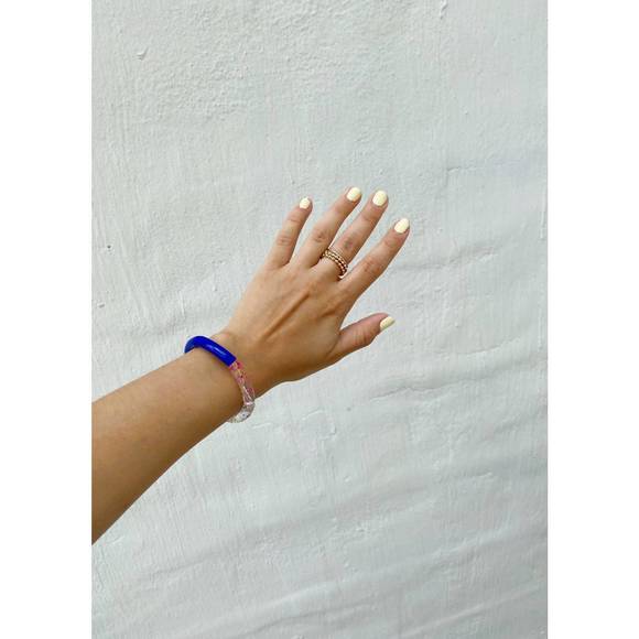 JULES JEWELS | Jewelry | New Jules Jewels The Mini Leni Acrylic ...